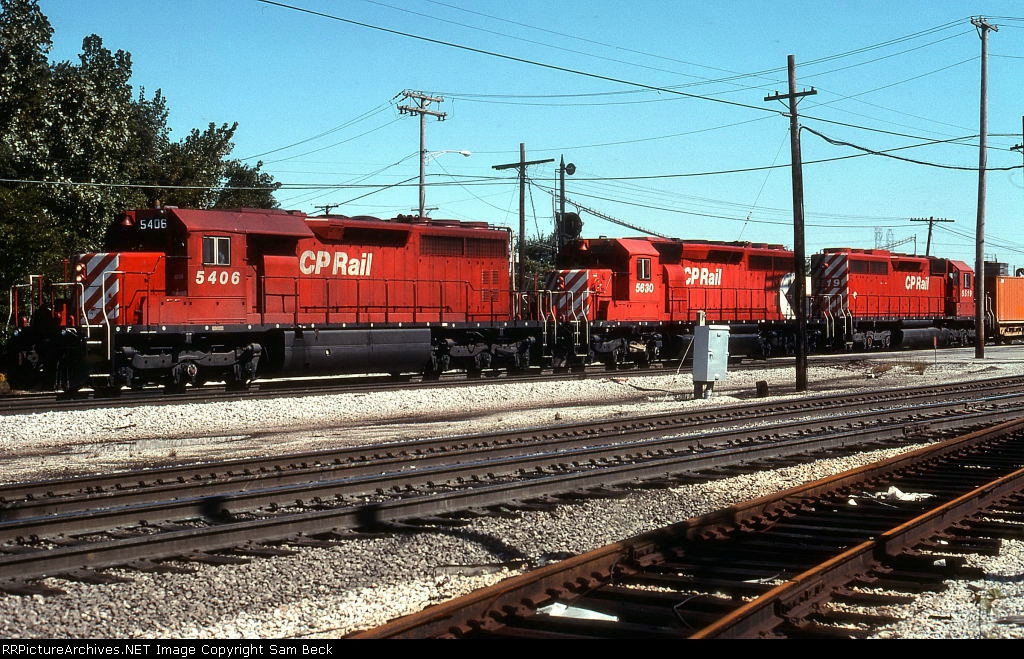 CP 5406, 5630, and 5519